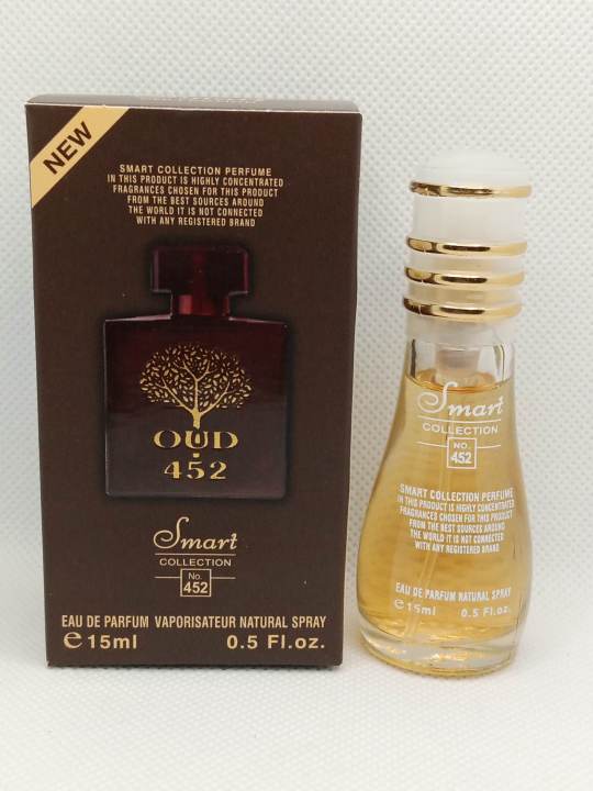 smart collection perfume 452 Oud Touch | Lazada PH