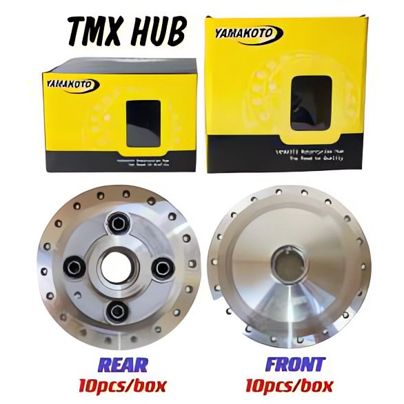 Front Rear HUB for Honda TMX Fury C100/Dream | Lazada PH