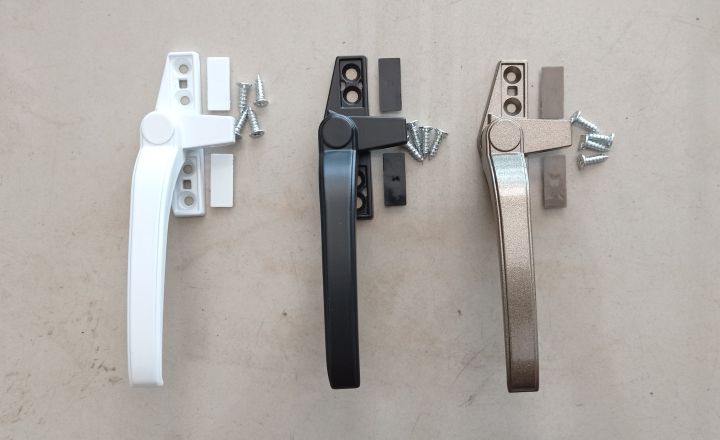 Handle jendela- RAM BUNCIS - RAMBUNCIS - Dekson | Lazada Indonesia