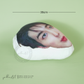 PillowArt Bantal Custom Foto Bentuk Kepala Ukuran S - Hadiah Unik ...