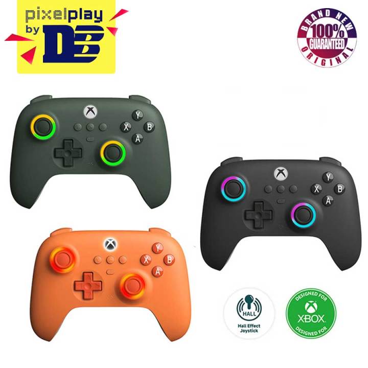 8Bitdo Ultimate C Wired Controller for Xbox | Game Pass Code (82CF ... 8Bitdo Ultimate C Wired Controller for Xbox | Game Pass Code (82CF ...