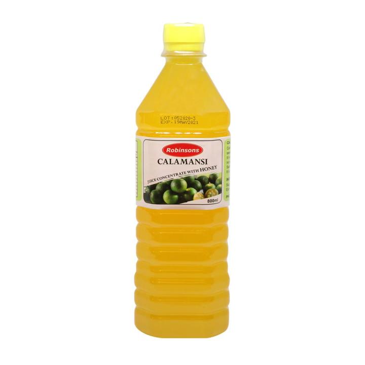 Robinsons Calamansi Juice Concentrate with Honey 800ml | Lazada PH