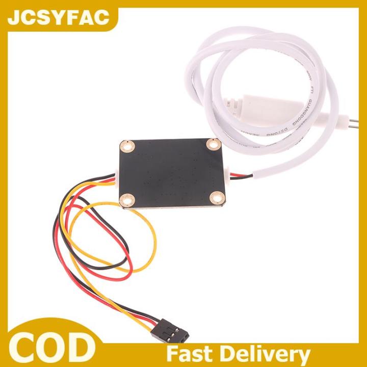 JCSYFAC TDS Sensor Water Conductivity Sensor For Arduino Liquid ...