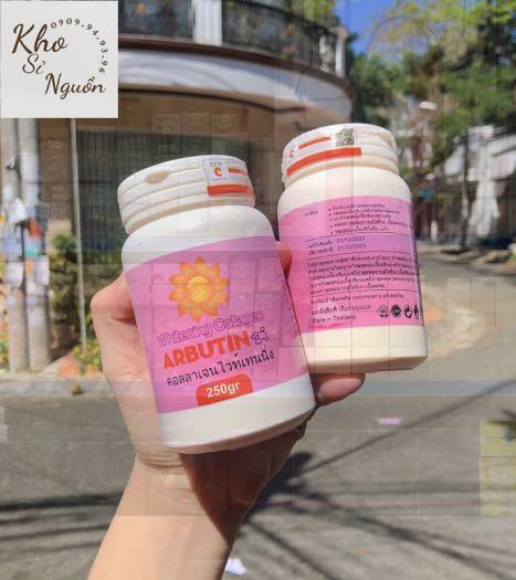 Kem Kích Trắng Body Abutine 3C3 Thái Lan 250gr | Lazada.vn