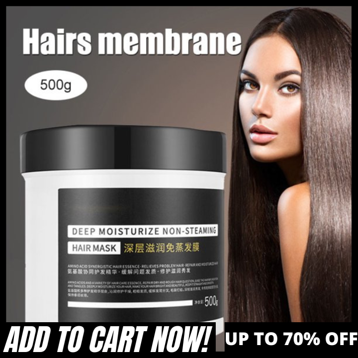 Deep Treatment Hair Mask Treatment for Dry Damaged Hair Hydrating Deep ...