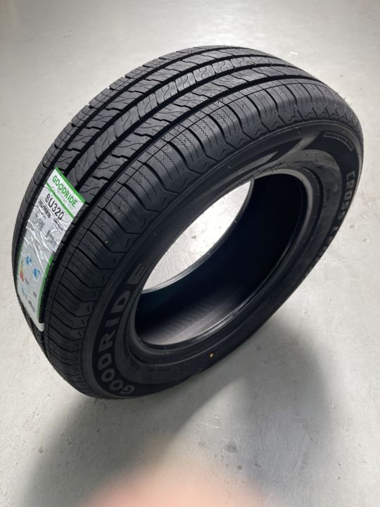 GOODRIDE 265/60R18 รุ่น SU320 ปี 24 ยางรถยนต์ 1 เส้น | Lazada.co.th