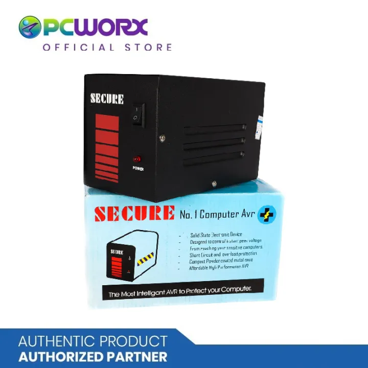Secure 500watts AVR AVR Secure AVR High Quality AVR | automatic voltage ...