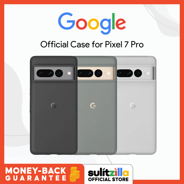 Google Official Case for Google Pixel 7 Pro | Lazada PH