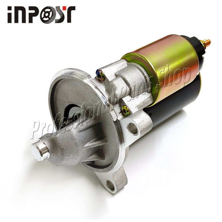 New Starter Motor F37U-11131-CA For Ford Ranger Mustang Mini 2.3L 2.5L ...