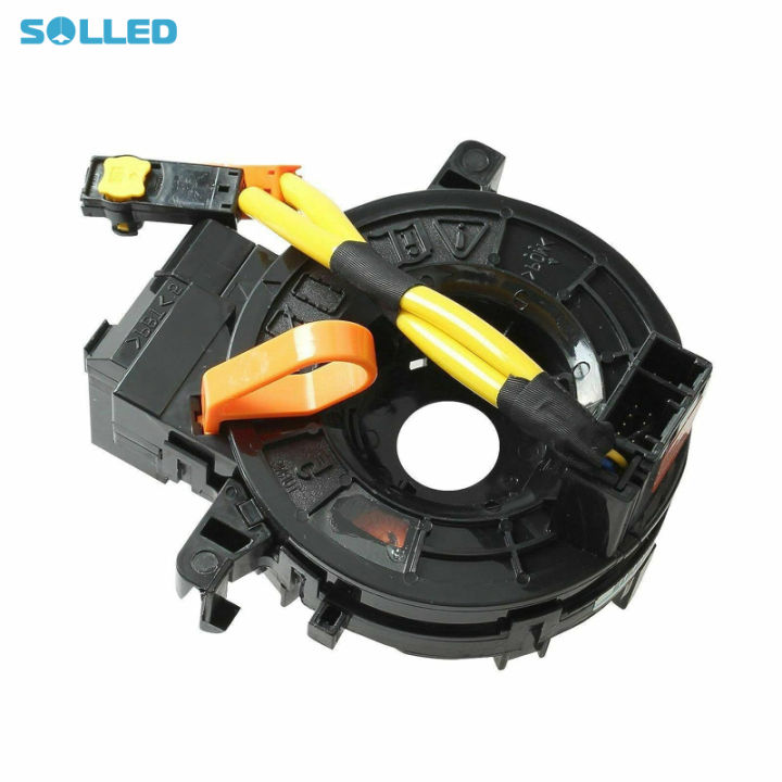 Steering Wheel Clock Spring Spiral Cable Assembly Replacement ...