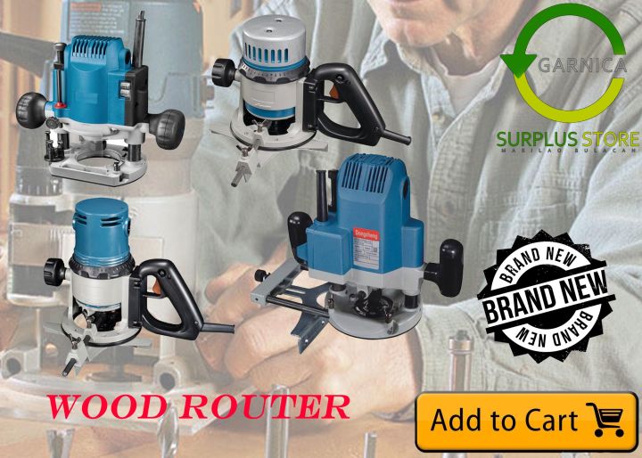 DONG CHENG Wood Router | Lazada PH