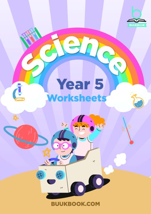 Cambridge Primary Year 5 Science Worksheets *hardcopy* | Lazada