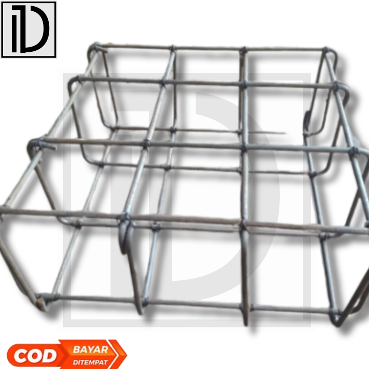 BESI PONDASI CAKAR AYAM 50X50 | Lazada Indonesia
