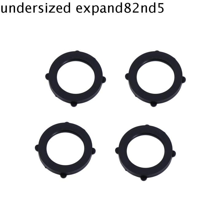 ERSIZE 3/4 Inch Hose Rubber Washer Seals Sealing Rings Flat Gasket ...