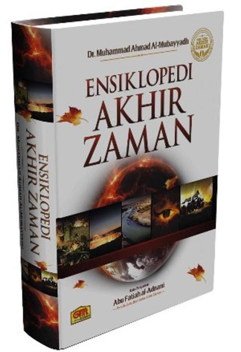 Ensiklopedi Akhir Zaman ORIGINAL Rekomendasi Ustadz Zulkifli Muhammad Ali | Lazada Indonesia