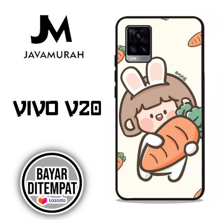 Case - Casing Vivo V20 Casing Vivo V20 Case Attack On Titan Java Murah Pelindung Belakang Ponsel ...