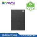 Seagate 2TB One Touch External HDD with Password Protection STKY2000400 ...