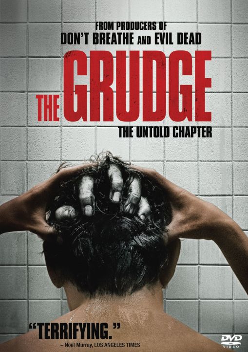 Grudge, The/บ้านผีดุ (SE) (DVD มีซับไทย มีเสียงไทย) | Lazada.co.th