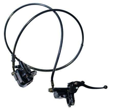 Motorcycle Brake Master Caliper Assembly for XRM, Raider150, Wave 125 ...