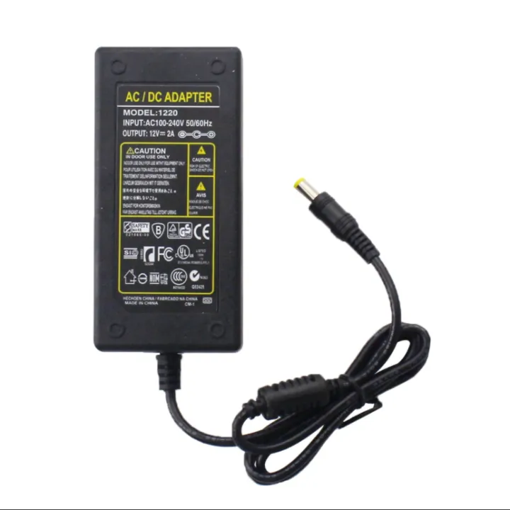 Adapter for KORG KA-310 KA310 SP170 SP170BK Digital Piano AD-12A ...