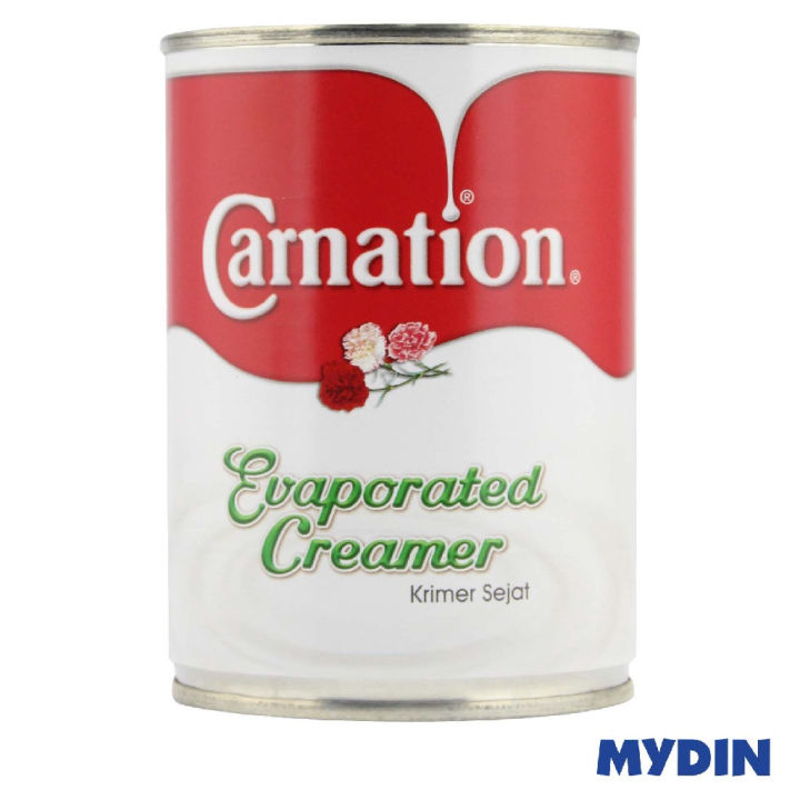 Carnation Evaporated Creamer (390g) | Lazada