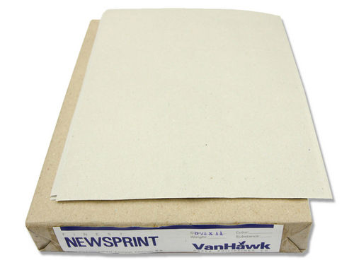 Vanhawk Newsprint Short, A4, Long 1REAM | Lazada PH