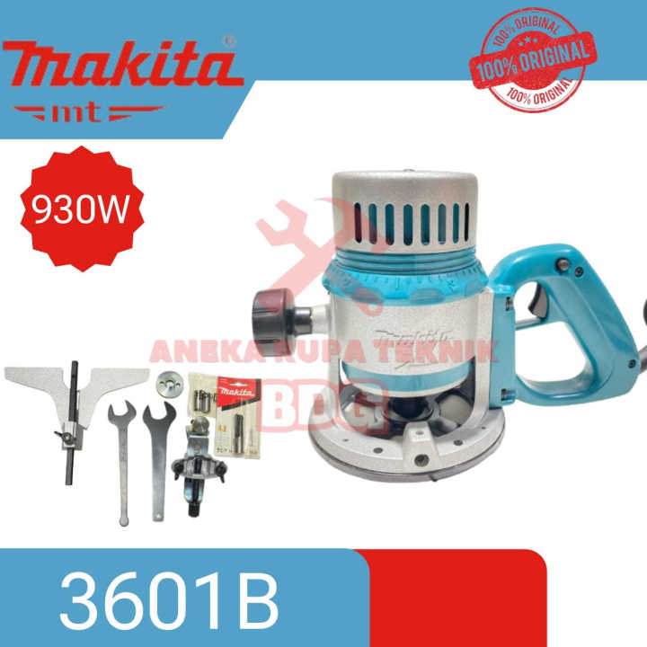 Mesin Makita 3601B Mesin Profil Router 3601B | Lazada Indonesia