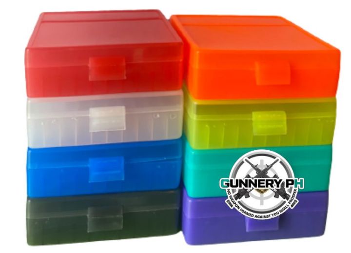 Gunnery PH | Small Ammo box only | discounted Price | Lazada PH