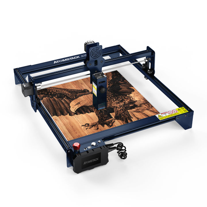 👍🏻👍🏻NERE ATOMSTACK Laser Engraver A20 Pro Full Metal Ultra-fine Laser ...