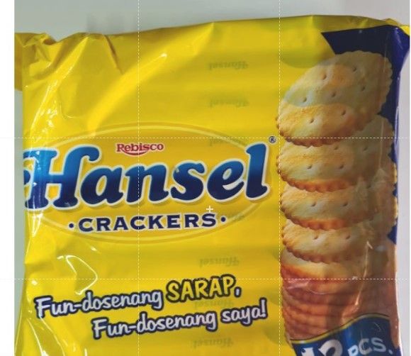 Hansel Crackers 10pcs | Lazada PH