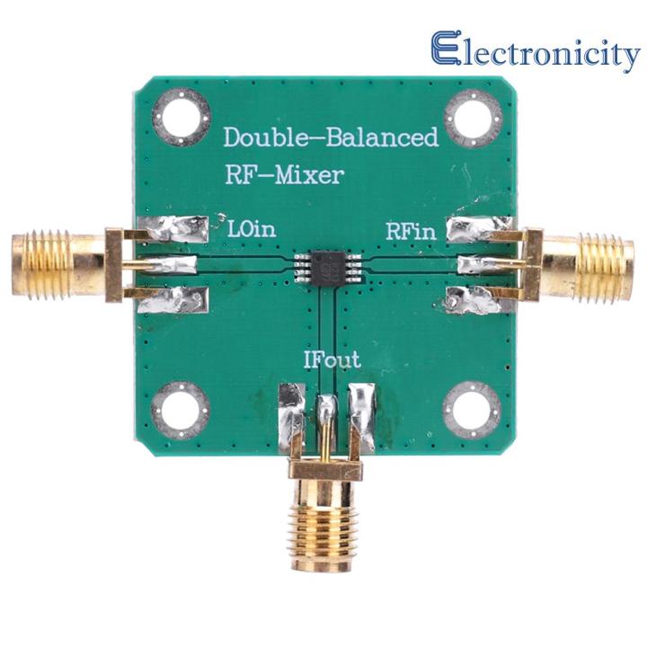 Microwave Radio Frequency Dual Balanced Frequency Mixer RFin=1.5-4.5GHz ...