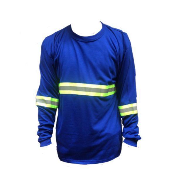 Willgard Long Sleeves with Reflector for Construction Road Safety ...