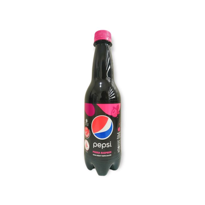(Malaysia) Pepsi Raspberry. 400 ml. | Lazada PH