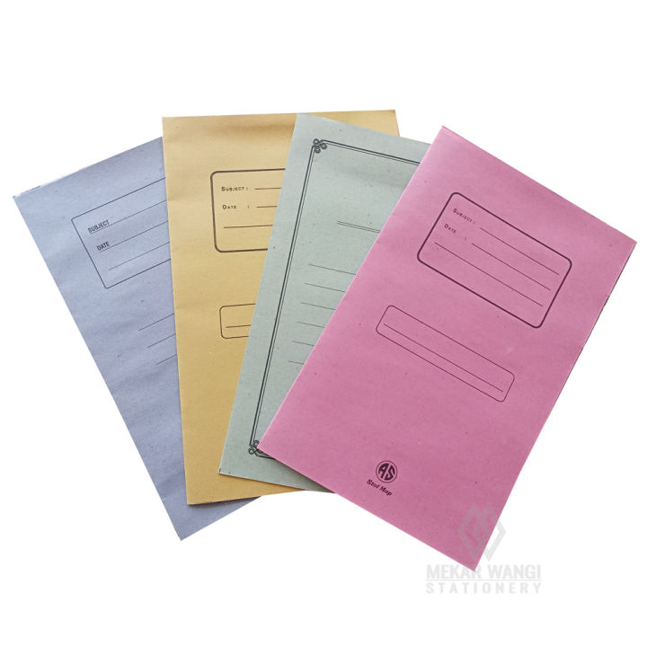 Stopmap AS Kertas Folio / Map Kertas / Stofmap folio | Lazada Indonesia