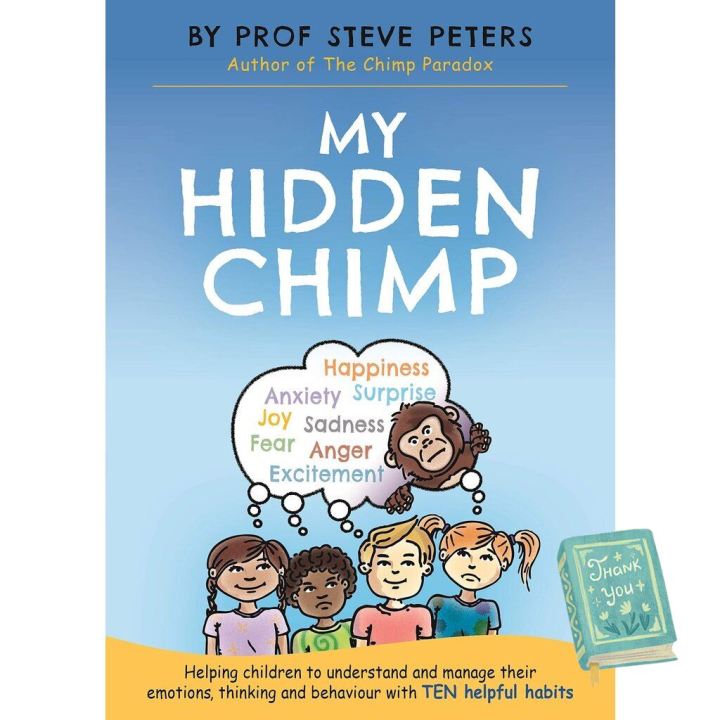 Enjoy Life (New) My Hidden Chimp: From the best-selling author of The ...