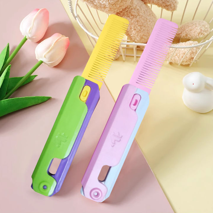 Toy Radish Comb 3D Gravity Comb Children Creative Decompression Toy ...