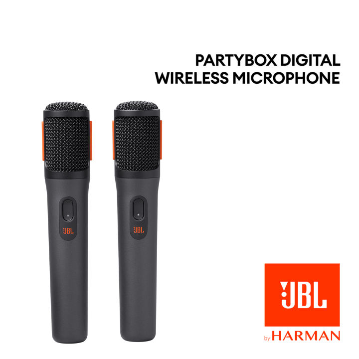 JBL PartyBox Digital Wireless Microphone | Lazada PH