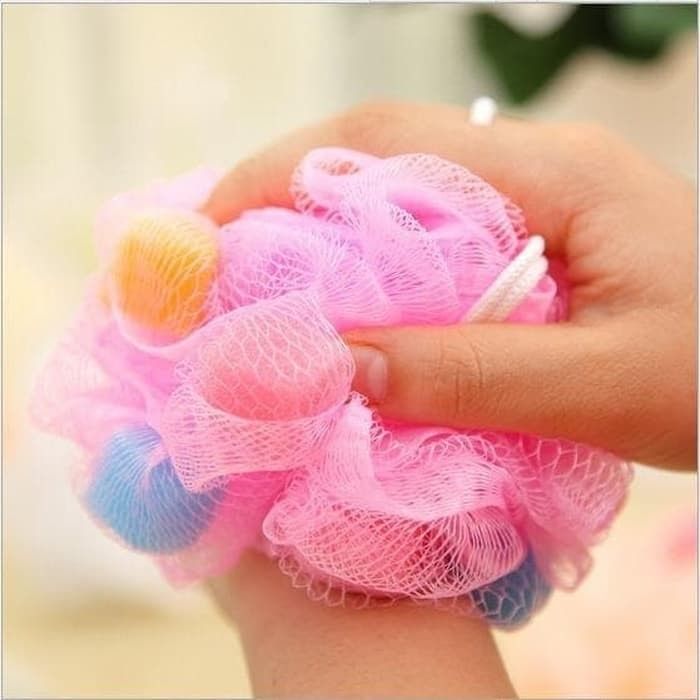 TGM Sponge Mandi / Shower Sponge / Bath Sponge | Lazada Indonesia