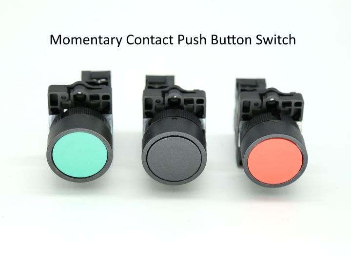 XB2-EA** Momentary Contact Push Button Switch Spring return | Lazada PH