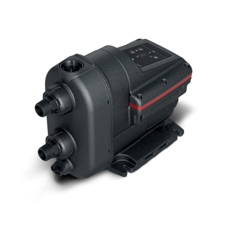 Grundfos Water Pumps Scala 2 Booster Inverter Pump 3 4 Hp Black