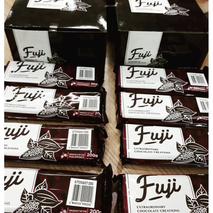 Fuji Chocolate Small Pack 200g | Lazada PH