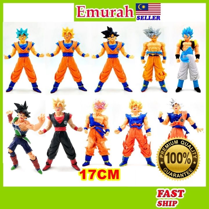 Dragon Ball Action Figure | Lazada