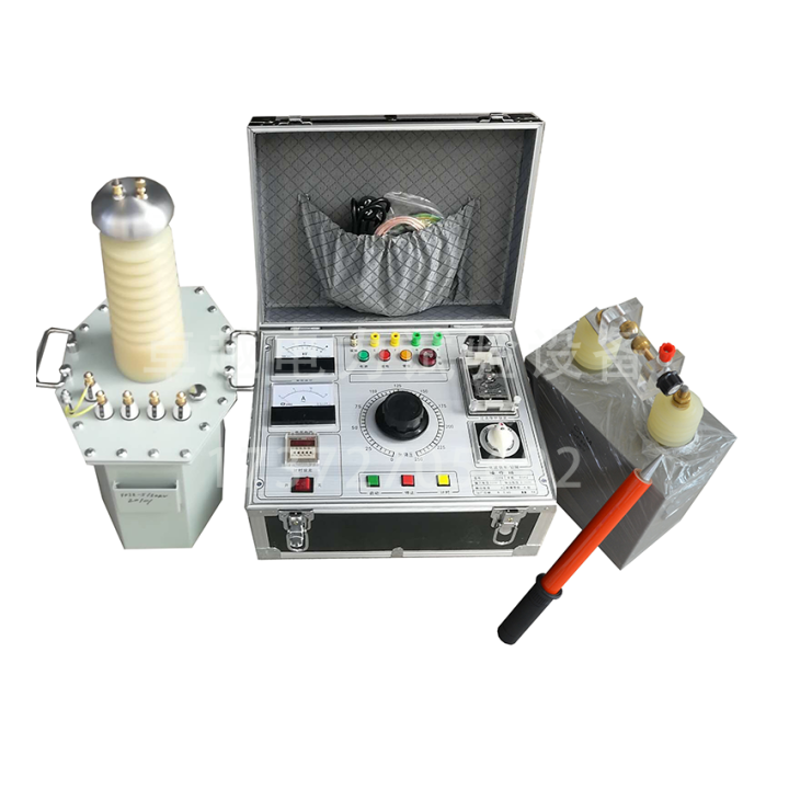 5KVA/50KV/100KV high-voltage test transformer power frequency withstand ...