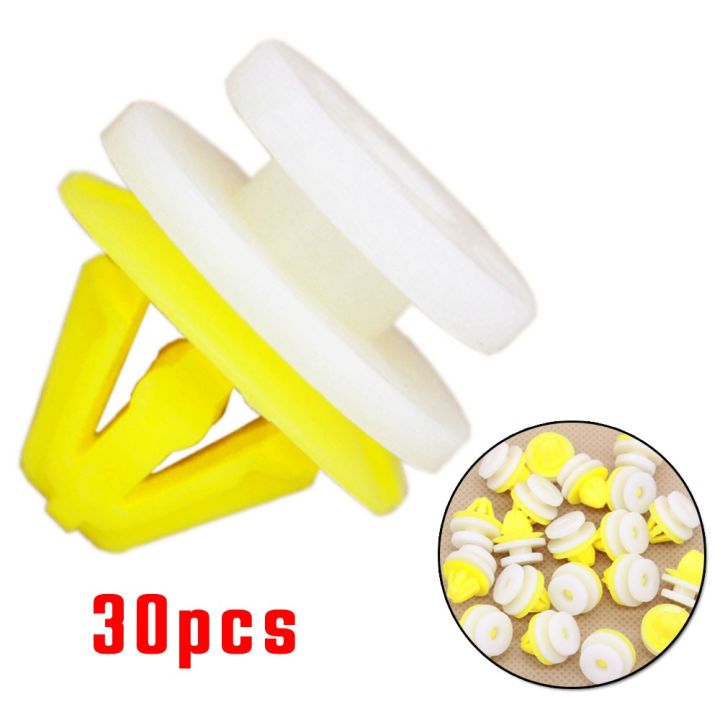 Secure Fit for Your LR2 Door Cladding Set of 30 Retainer Clips | Lazada