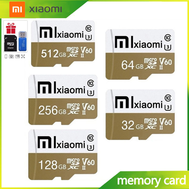 Xiaomi TF Memory Card 16GB 32GB 64GB128GB Monitoring Camera 8GB 256GB ...