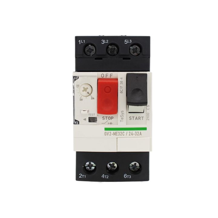 Gv2-me Series Mpcb Motor Protector Motor Protection Circuit Breaker Gv2 ...
