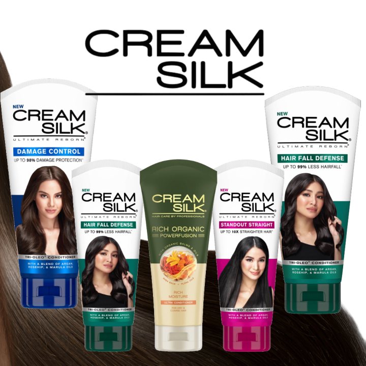 Cream Silk Conditioners ultra conditioner | Lazada PH
