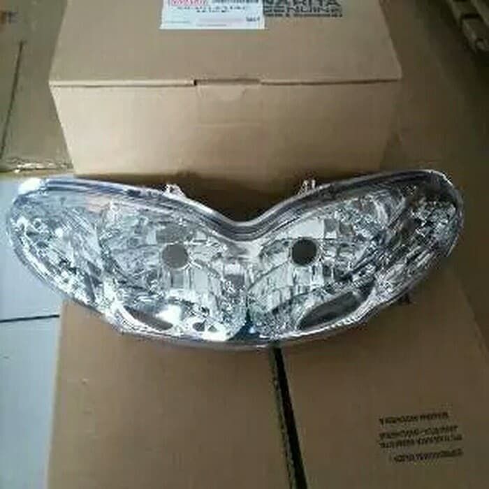 reflektor lampu depan YAMAHA jupiter z lama headlamp depan jupiter z ...