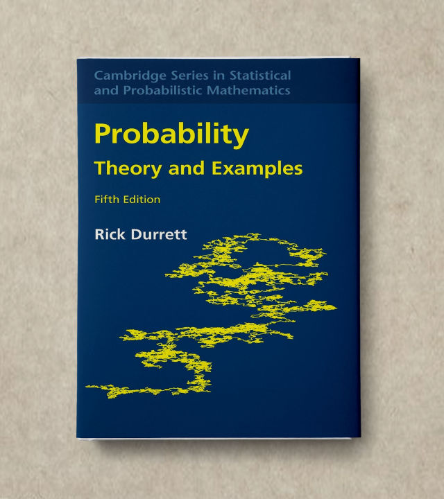 Probability: Theory and Examples 5th | Lazada Singapore