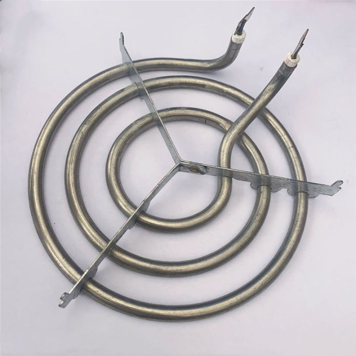 110V 220V Spiral Coil Heating Element For Electric Barrel Oven Stove ...